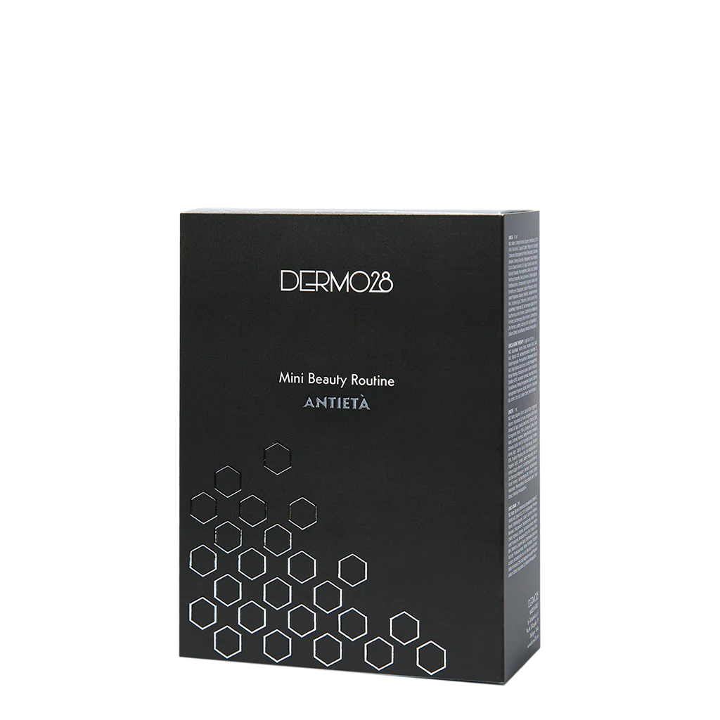 Kit Mini Beauty Routine Antietà - DERMO28 – Dermo28